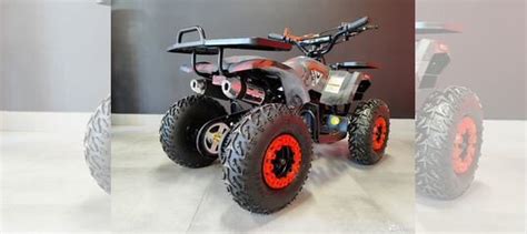 Детский квадроцикл от 3 до 8 лет купить в Новосибирске | Транспорт | Авито