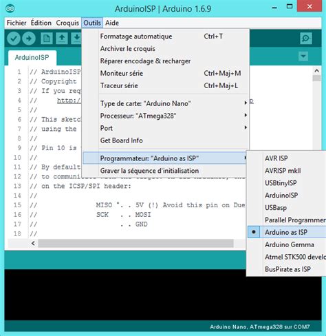 13 Installer Et Configurer Lide Arduino
