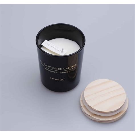 Ароматна свещ 3 модела Tonys Decor