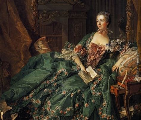 18세기의 복식 로코코시대 네이버 블로그