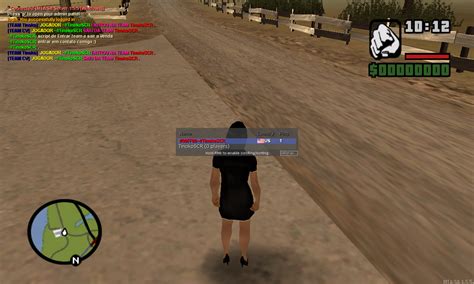 MTA SA Script Entrar Team MTA Brasil