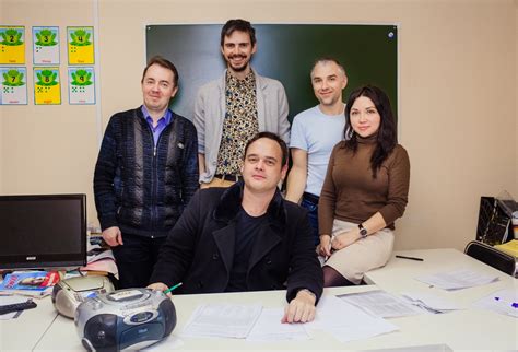 Школа иностранных языков на Васильевском острове Lingvoru