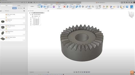 How To Derive From Configurations In Autodesk Fusion Fusion Blog