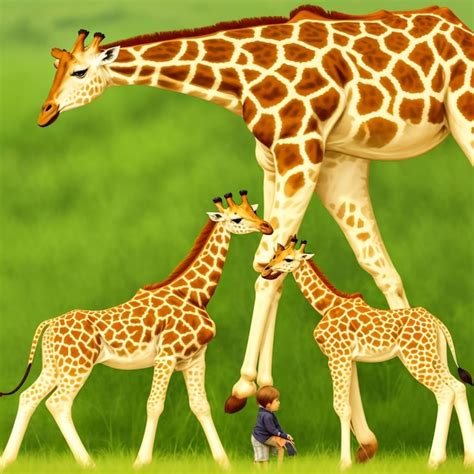 Premium Photo A Mothers Love