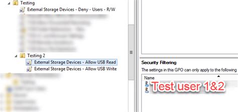 Winning Gpo From Modeling Wizard Not Applying To Endpoint Windows Spiceworks Community