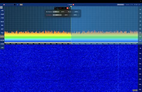Newbie Rf Noise Noise Floor Question — Flexradio Community