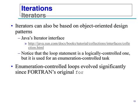 Lecture 14 Iteration And Recursion Section 65 66 Ppt Download