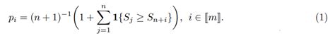 Transductive Conformal Inference With Adaptive Scores Abstract And Intro