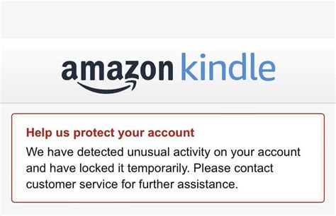 it suddenly logs me out of my account from both my kindle and app why