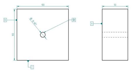 True Position GD T Explained With Examples Fractory