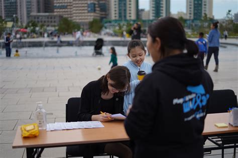 Бэлгийн мөлжлөгөөс сэргийлэх “Мөрөөдлийн шүхэр” нээлттэй өдөрлөгийг