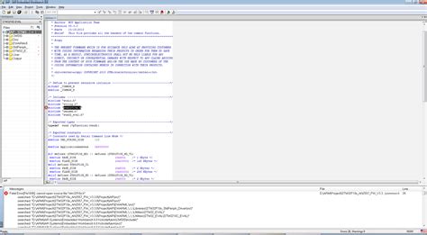 stm32 iar cmsis stdlib