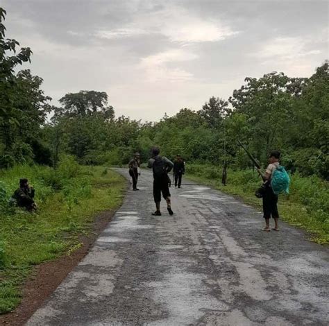 Khit Thit Media မင်းလှမြို့နယ်၊ ဘန့်ဘွေးကုန်းရွာအနီး