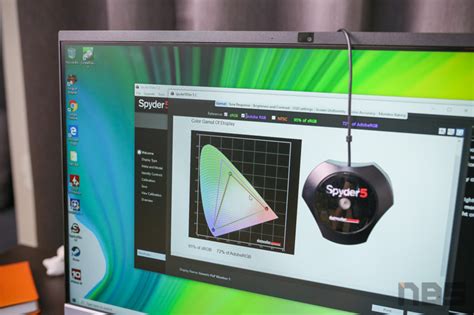 จอสีเพี้ยน ปรับสี ตั้งค่าสีหน้าจอให้ตรงและถูกต้องบน Windows 10 Easy Notebookspec