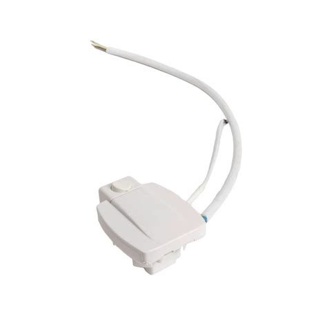 Socket Plug Ip 44 White Joldija Lt