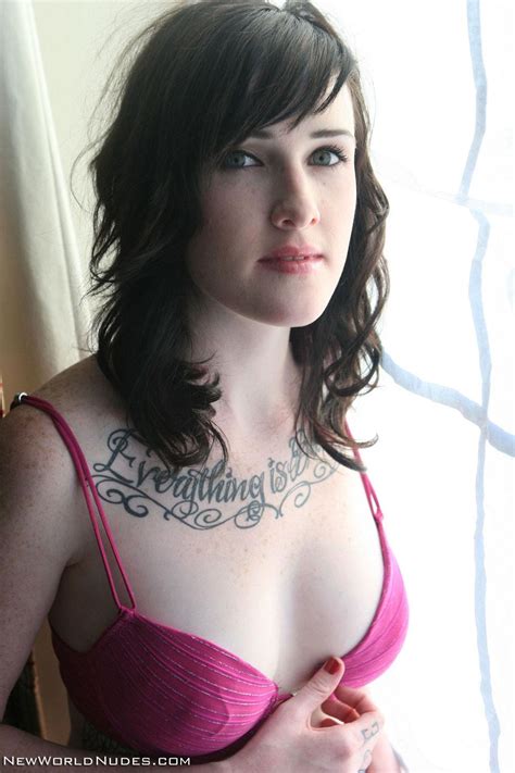 Hot Alternative Model Candy Gets Naked And Touches Her Pretty Wet Pussy Porn Pictures Xxx