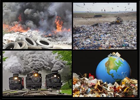ContaminaciÓn Ambiental Mayo 2015