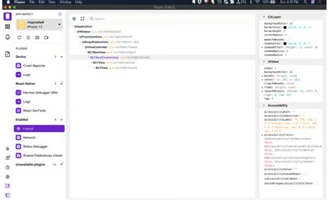 Javascript View Has A Shadow Set But Cannot Calculate Shadow Efficiently In React Native