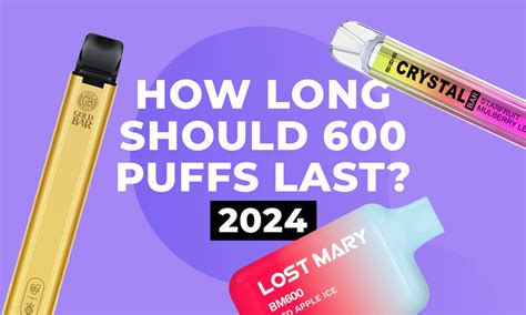 How Long Should A 600 Puff Vape Last Grey Haze Uk