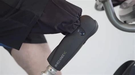 Microprocessor Prosthetics Knee Joint Rheo Knee Xc Size Standard Size At ₹ 2200000 Piece In