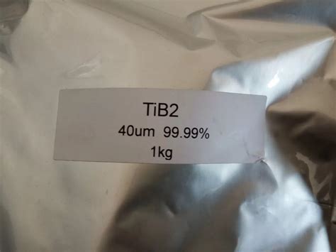 Titanium Boride Zegen Advanced Materials