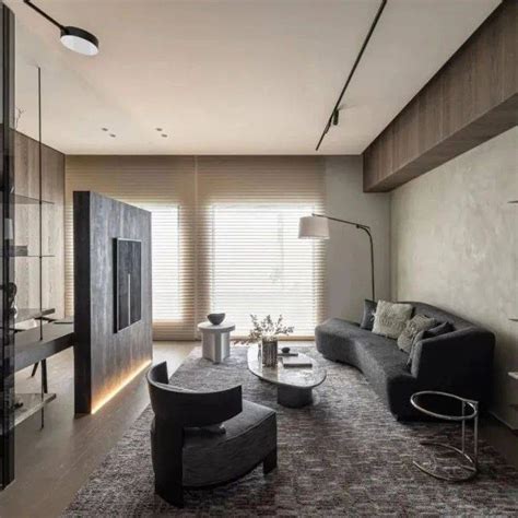 462㎡大都会风格，每个细节都是精致！的设计