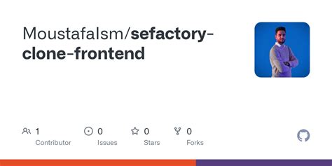 Github Moustafaismsefactory Clone Frontend