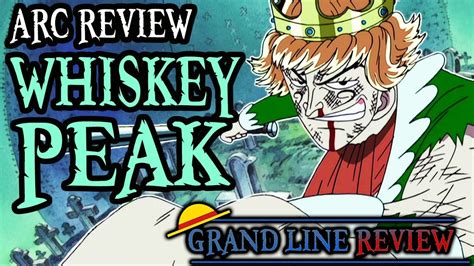 Whiskey Peak Arc Review Youtube