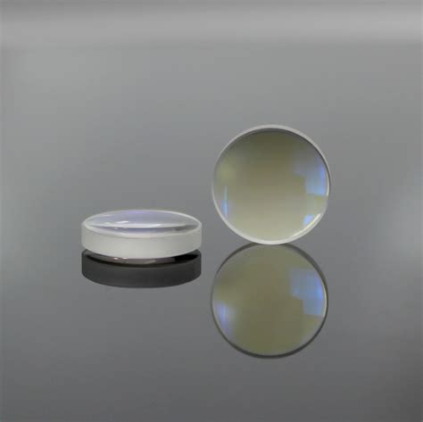 Double Convex Spherical Lens Vy Optoelectronics Co Ltd