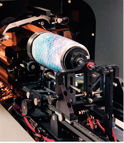 Inkcups Helix® Leaving A Lasting Impression On Glassware