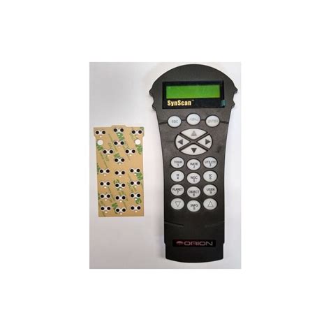 Synscan V4 Telescope Controller Keypad Repair Membrane Synscan V4 Telescope Controller Keypad Repair Membrane