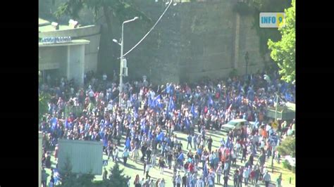 მეტრო რუსთაველის ტერიტორია Youtube