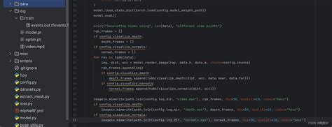 Mipnerf Pytorch版复现流程（更新中）mip Nerf复现 Csdn博客