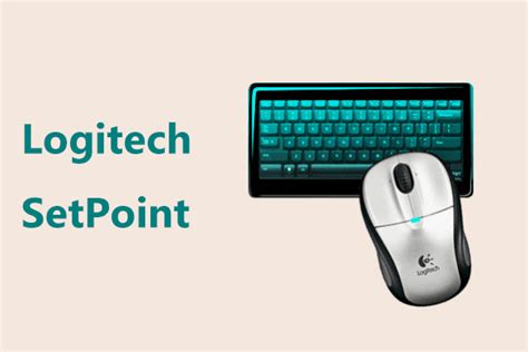 What Does Logitech Setpoint Do Download And Install It For Use