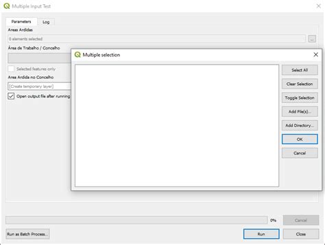 Multiple Input Parameter In Modeler Shows Internal Layers Of The Model Itself · Issue 41210