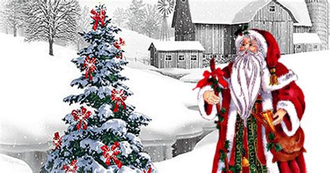 День Святого Миколая листівки привітання на