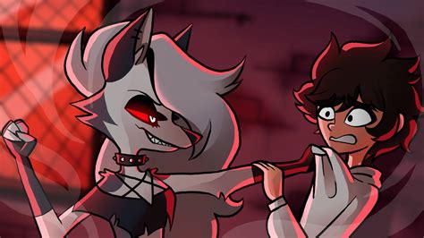 The Human And The Hellhound Episode 1 By Stellakanzaki On Deviantart