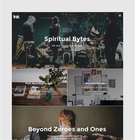 Codestag Beautifully Handcrafted Themes For WordPress