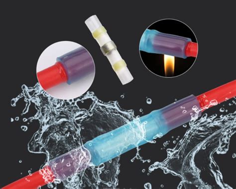 How To Waterproof Electrical Connections With Waterproof Connector Shine Industry