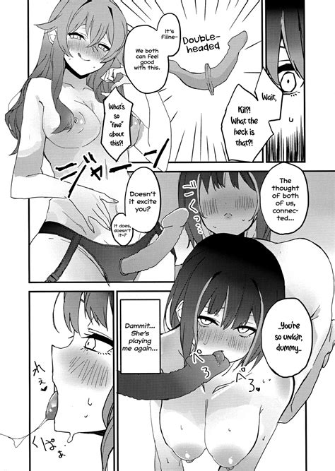 Suenagaku Ichaicha Shiro Let S Get Lovey Dovey Forever Page 17 Nhentai Hentai