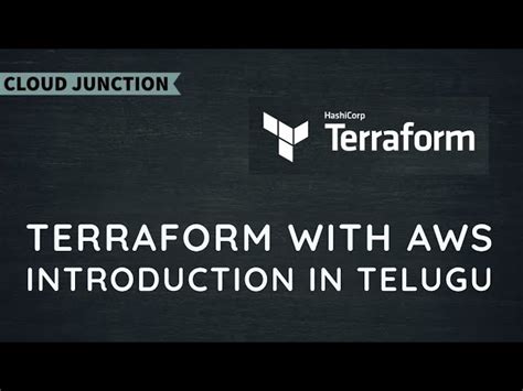 free video terraform tutorial in telugu from youtube class central