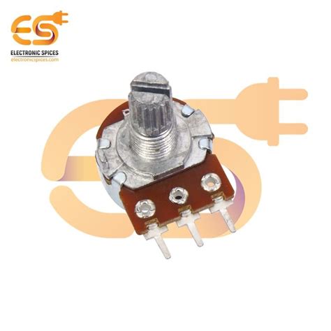 3 Pin Potentiometer