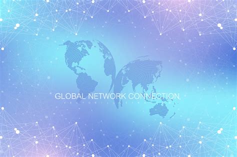 기하학적 인 그래픽 배경 인공 지능입니다 난 기류 흐름 트레일입니다 미래의 과학 및 기술 배경입니다 큰 데이터 시각화 화합물과 복잡 한입니다 인공 두뇌 학 그림 0명에 대한