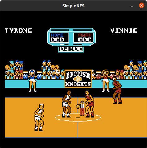 GitHub Amhndu SimpleNES An NES Emulator In C