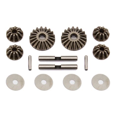 Team Associated Diff Sunplanet Gear V2 1299