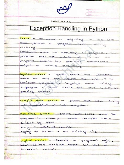 Class 12 Computer Science Chapter 1 Notes Pdf Syntax Human