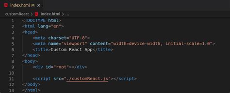 create your own react library and jsx by keyrun kb jan 2024 medium