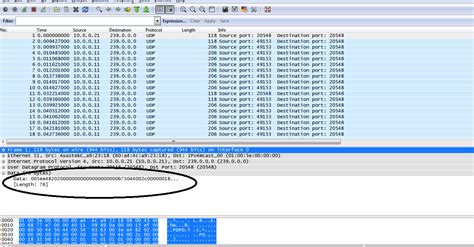 Wireshark Qanda
