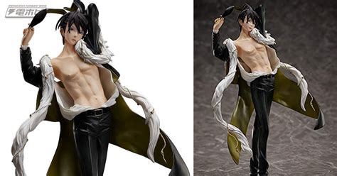 『抱かれたい男1位に脅されています。』西條高人がエロス溢れるバニー姿でフィギュア化！amazonにて予約受付中 電撃ホビーウェブ