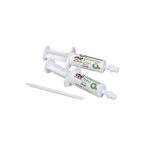 Chemtronics Circuitworks Condutive Epoxy 7gm X Adhesive